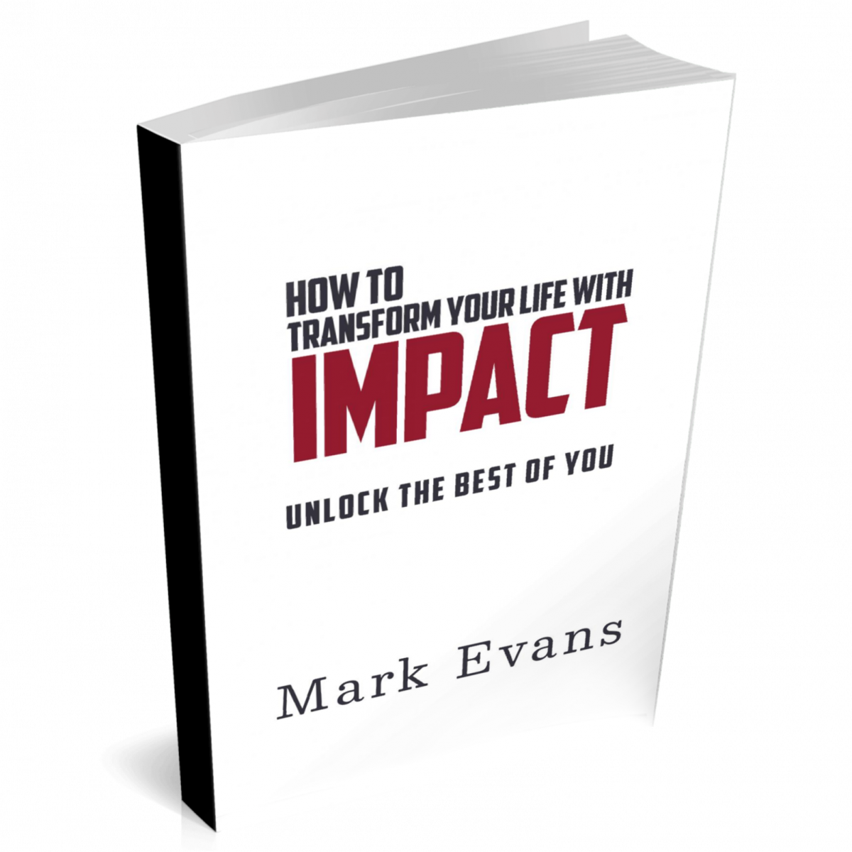 Mark Evans - Why he worked with us - The Book Writers Resource